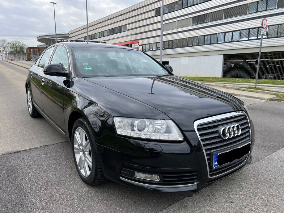 Audi A6 2 0 Tfsi