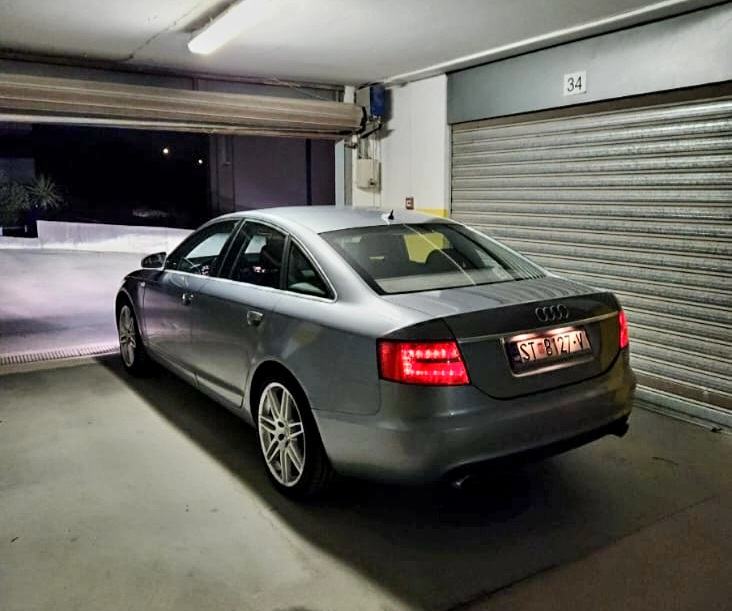Audi A6 2,4 V6 S-Line, 2005 god.