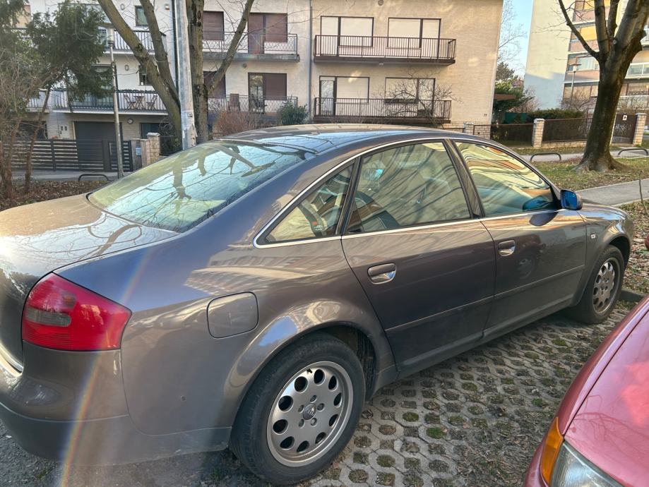 Audi A6 2,4 V6, 2000 god.