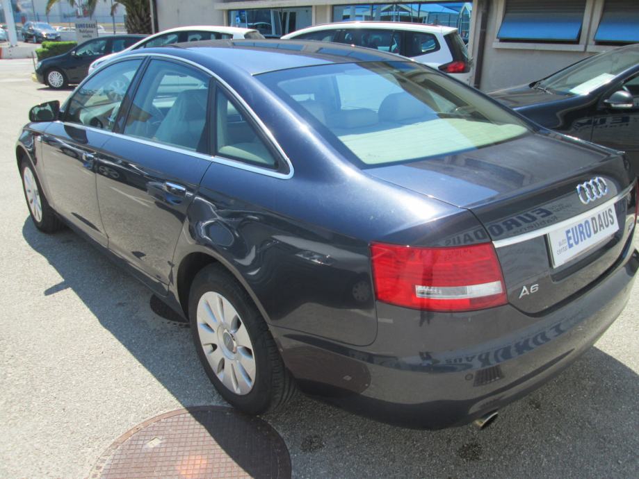 Audi A6 2,4 V6 uslužna prodaja, 2005 god.
