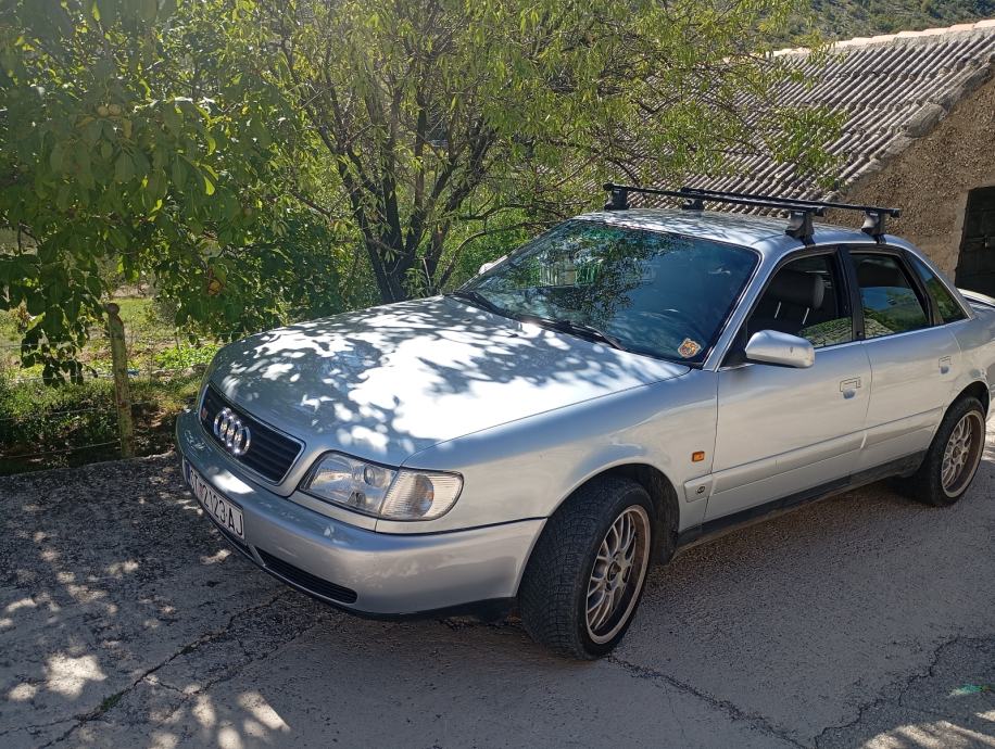 Audi A6 2,5 TDI Quattro 103kw Ael, 1996 god.