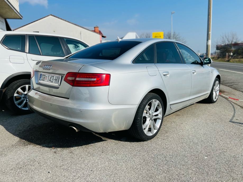 Audi A6 2,7 V6 TDI automatik mod.2010 led, navigacija, kuka…, 2009 god.