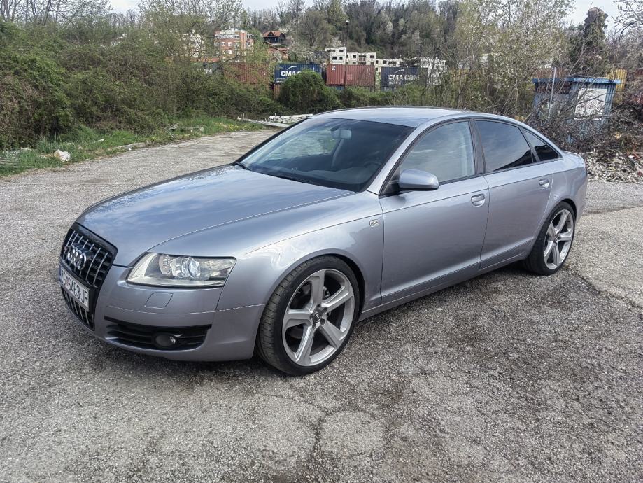 Audi A6 2,7 V6 TDI automatik, 2008 god.