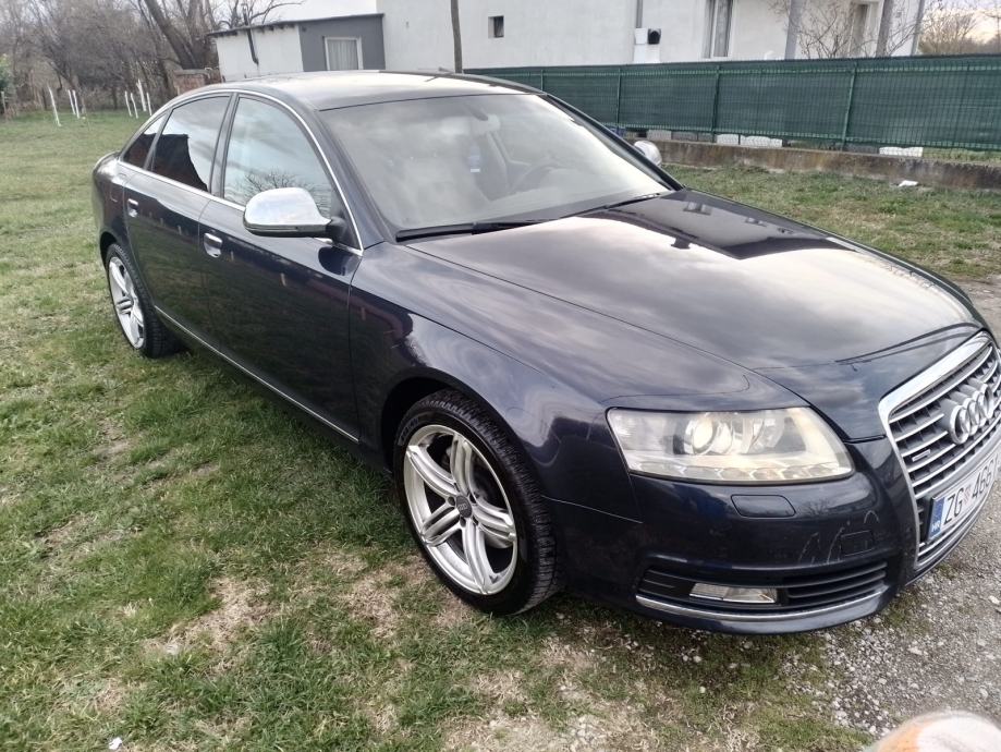 Audi A6 2,7 V6 TDI quattro AUTOMATIK 8800 ER RE, 2009 god.