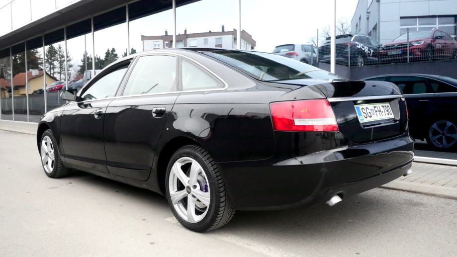 Audi A6 2,7 V6 TDI, 2005 god.