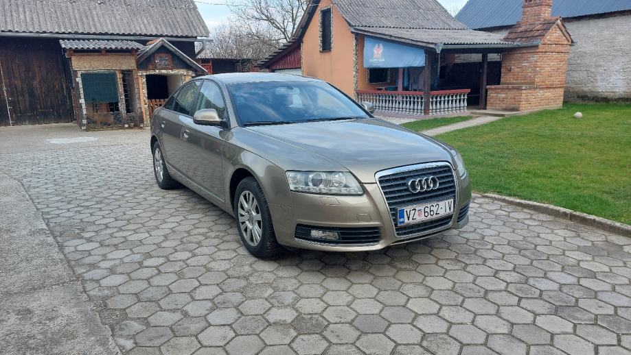 Audi A6 2,7 V6 TDI, 2009 god.