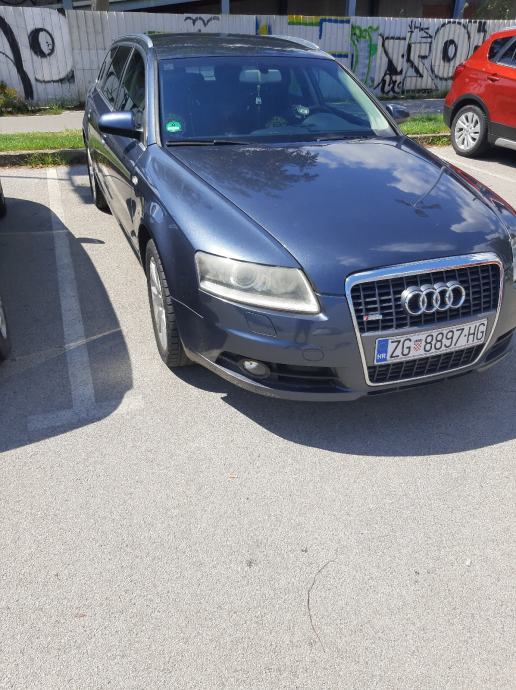 Audi A6 2,7 V6 TDI, 2005 god.