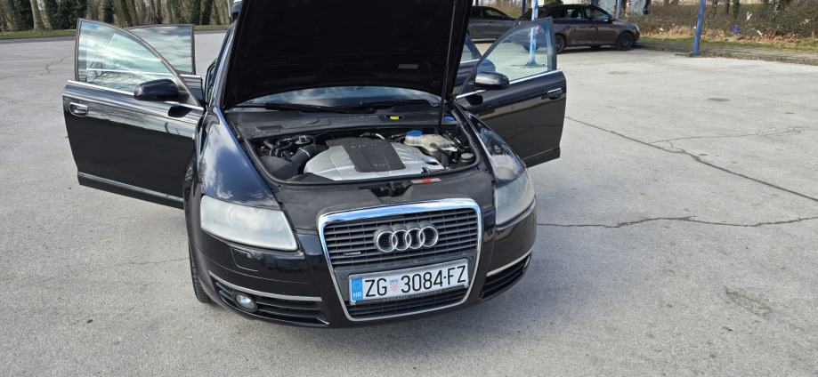 Audi A6 2,7 V6 TDI, 2008 god.