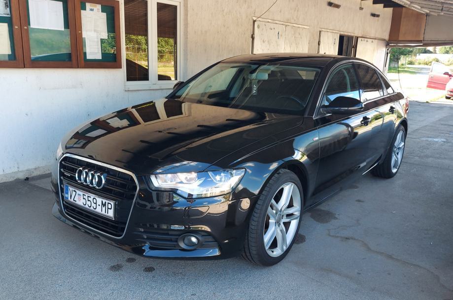 Audi A6 2,8 FSI automatik TOP STANJE, 2012 god.