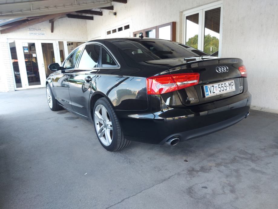 Audi A6 2,8 FSI automatik TOP STANJE, 2012 god.