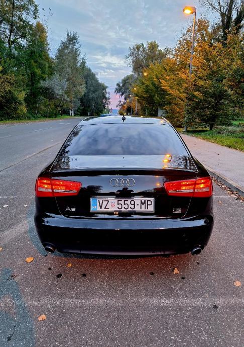 Audi A6 2,8 FSI automatik TOP STANJE, 2012 god.