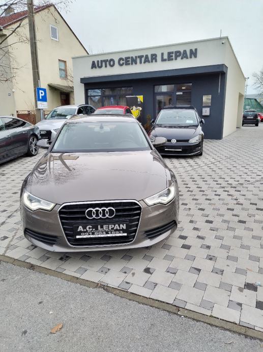 Audi A6 3,0 TDI,203tkm,SERVISNA,TOP STANJE,FULL OPREMA,USLUŽNA PRODAJA ...