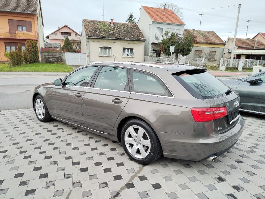 Audi A6 3,0 TDI,203tkm,SERVISNA,TOP STANJE,FULL OPREMA,USLUŽNA PRODAJA ...