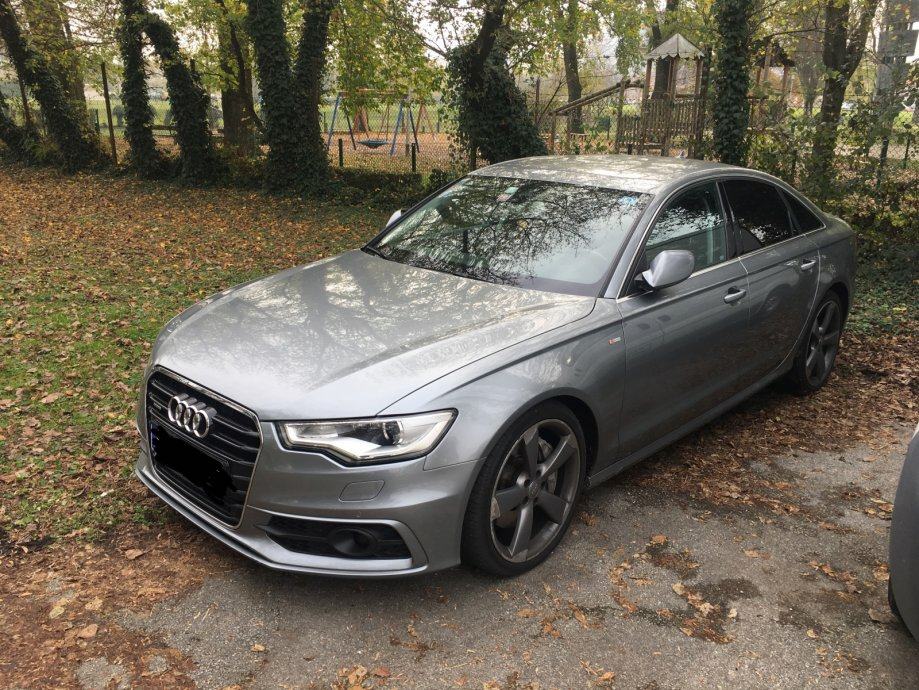 Audi A6 3.0 TDI quattro 313 ks BITURBO, 2013 god.