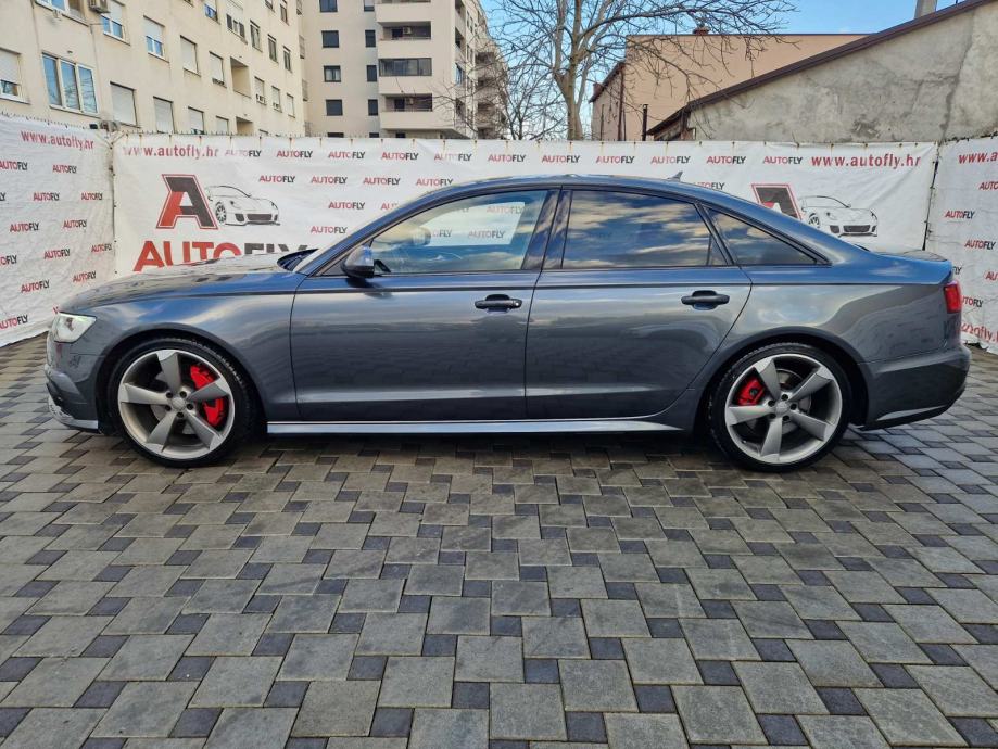 Audi A6 3.0 TDI Quattro Competition S-line, 326 ks, Kamera, ACC, 20 ...