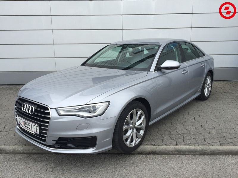 Audi A6 3,0 TDI quattro S-tronic, 2014 god.