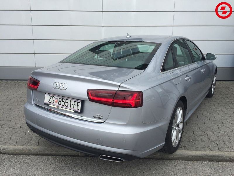 Audi A6 3,0 TDI quattro S-tronic, 2014 god.