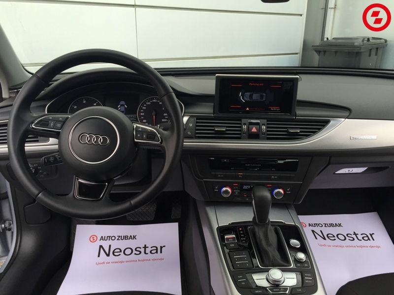 Audi A6 3,0 TDI quattro S-tronic, 2014 god.