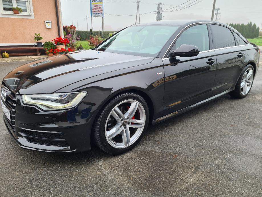 Erstaunlich 3 0 Tdi Audi A6 Fotos