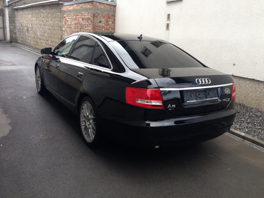 Audi A6 3,0 V6 TDI QUATTRO orginal S-line 05.god., 2005 god.