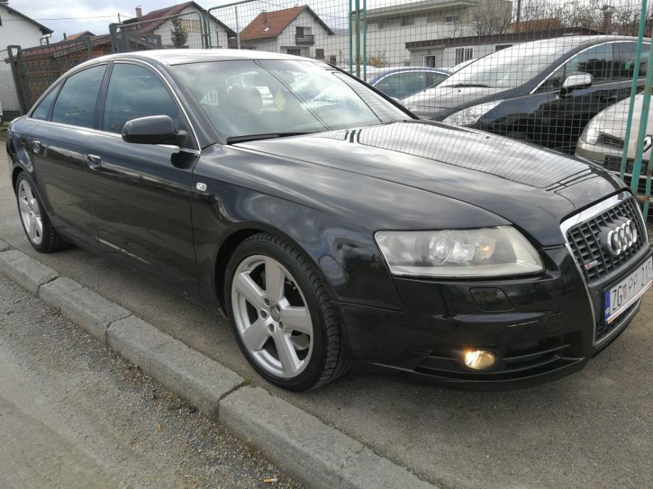 Audi A6 3,0 V6 TDI, 2006 god.