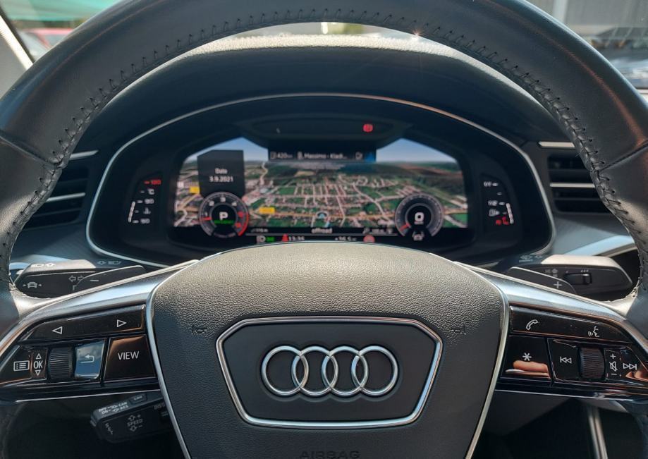 Audi A6 4,5 TDI JEDINSTVENA PONUDA LEASINGA U HRVATSKOJ, 2019 god.