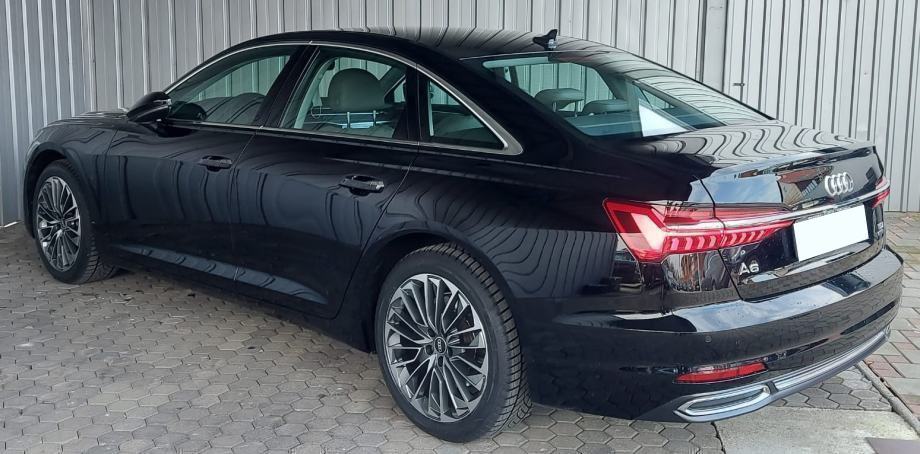 Audi A6 4,5 TDI JEDINSTVENA PONUDA LEASINGA U HRVATSKOJ, 2019 god.