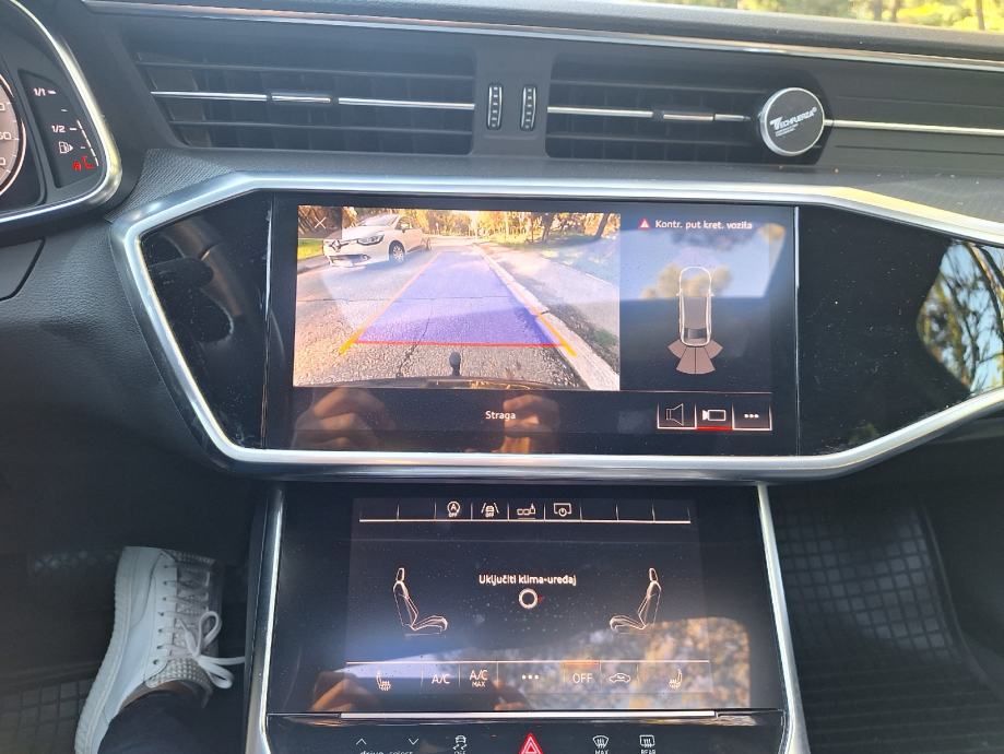 Audi A6 4,5 TDI, 2019 god.