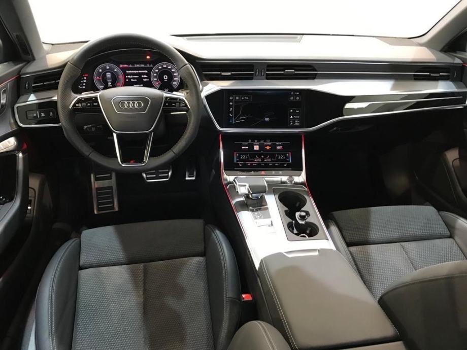 AUDI A6 40 TDI, 2019., S line+, HD LED MATRIX, 100tkm, 1.vlasnik, 2019 god.