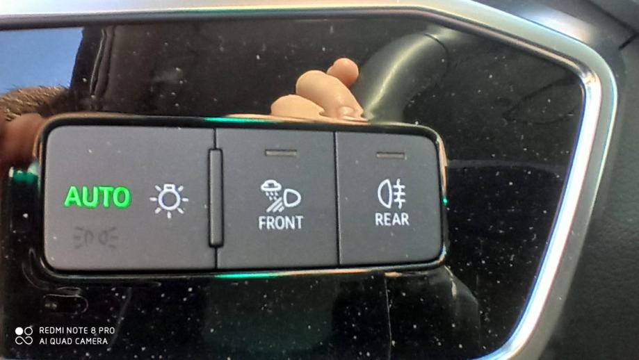 Audi A6 2.0 TDI HYBRID 18662 KM, LED, KAMERA, RADAR., 2019 god.