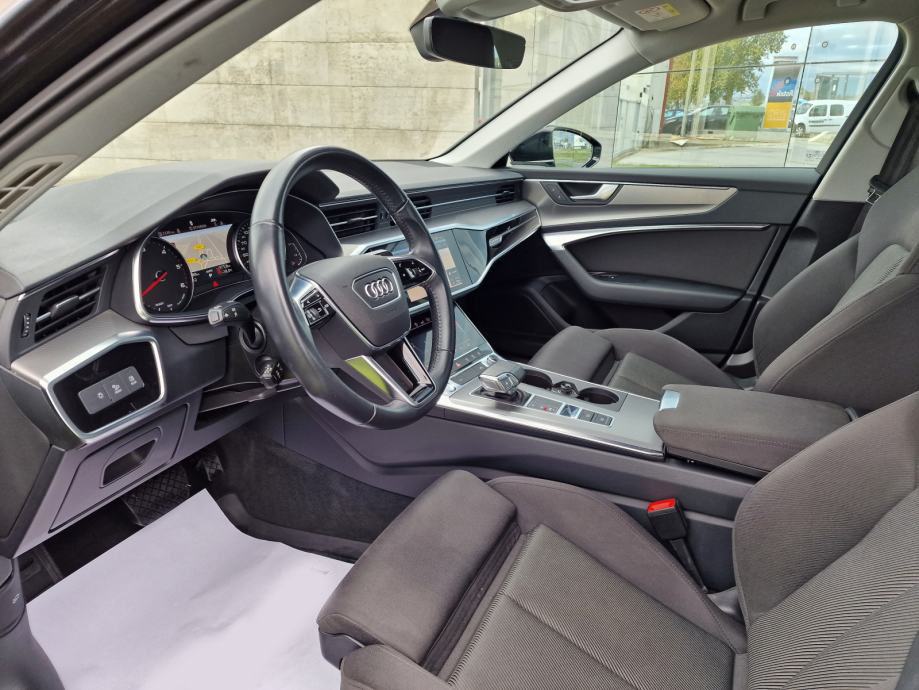 Audi A6 40 TDI JEDINSTVENA PONUDA LEASINGA U HRVATSKOJ, 2020 god.