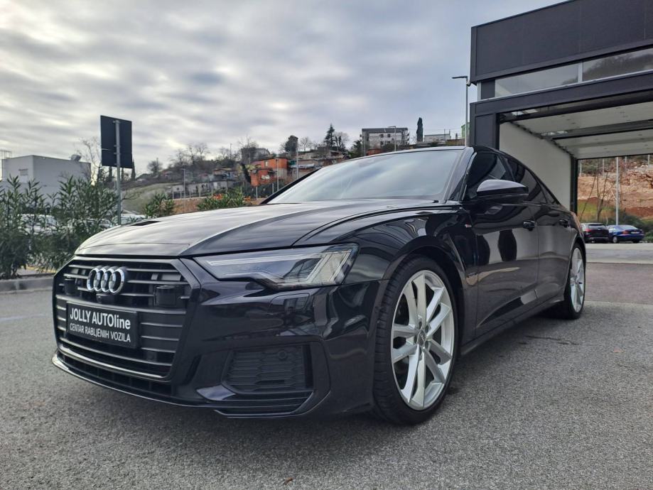 Audi A6 40 TDI S line- Uslužna prodaja, 2019 god.