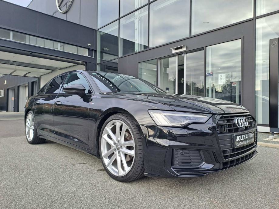 Audi A6 40 TDI S line- Uslužna prodaja, 2019 god.