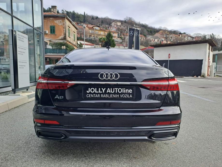 Audi A6 40 TDI S line- Uslužna prodaja, 2019 god.