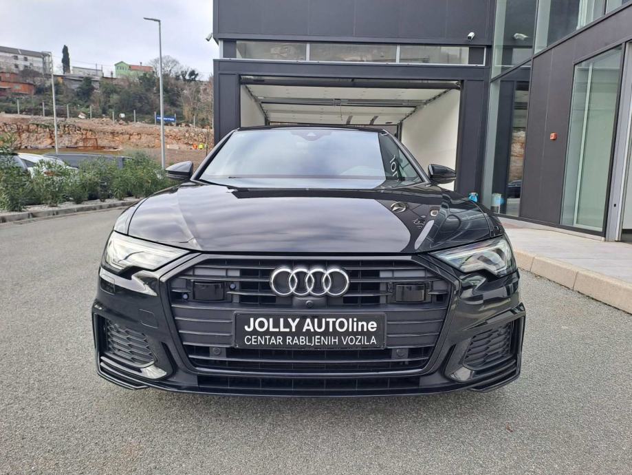 Audi A6 40 TDI S line- Uslužna prodaja, 2019 god.