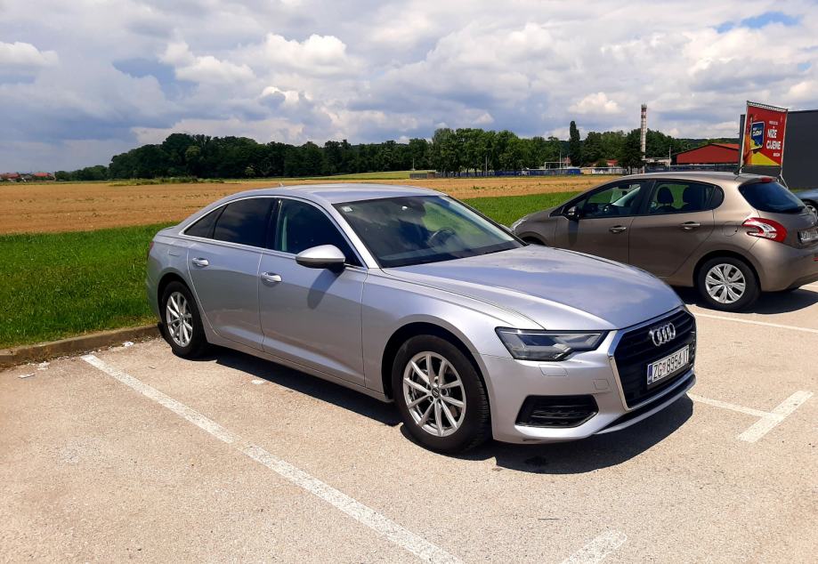 Audi A6 40 TDI =MAKSIMALNO SAČUVAN= GARAŽIRAN, 2019 god.