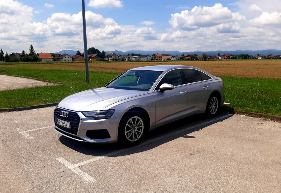 Audi A6 40 TDI =MAKSIMALNO SAČUVAN= GARAŽIRAN, 2019 god.