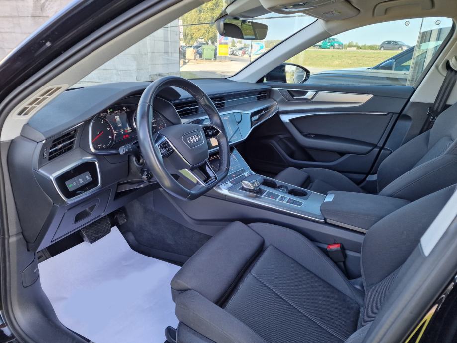 Audi A6 40 TDI quattro JEDINSTVENA PONUDA LEASINGA U HRVATSKOJ, 2019 god.