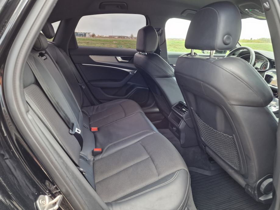 Audi A6 40 TDI QUATTRO JEDINSTVENA PONUDA LEASINGA U HRVATSKOJ, 2020 god.