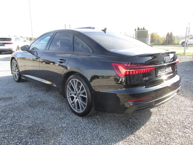 Audi A6 40 TDI quattro S tronic S-line Panorama, 2022 god.