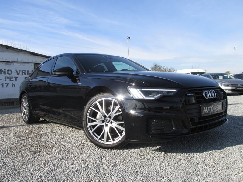 Audi A6 40 TDI quattro S tronic S-line Panorama, 2022 god.