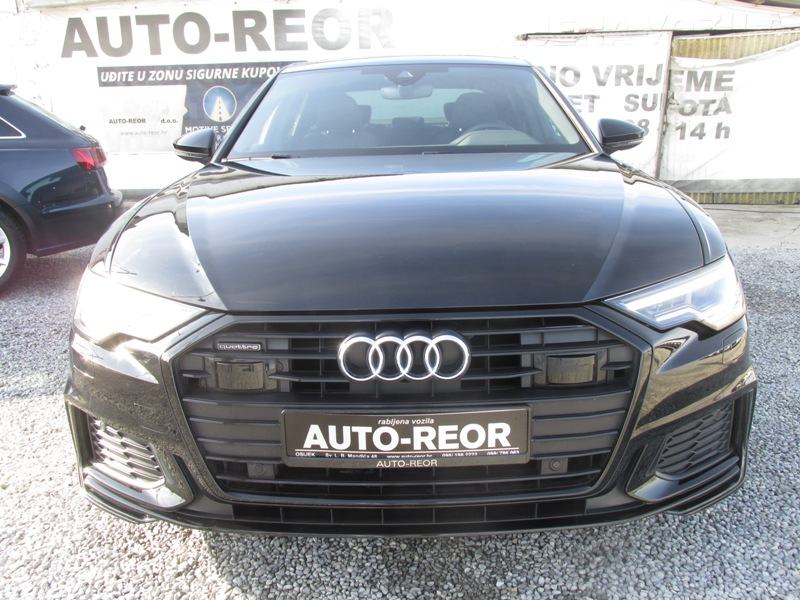 Audi A6 40 TDI quattro S tronic S-line Panorama, 2022 god.
