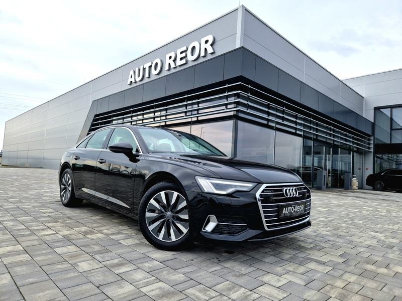 Audi A6 40 Tdi Quattro