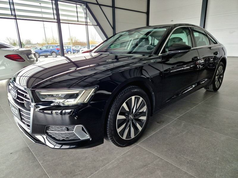 Audi A6 40 Tdi Quattro