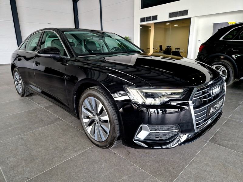 Audi A6 40 Tdi Quattro