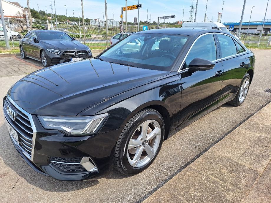 Audi A6 40 TDI quattro uslužna prodaja, 2020 god.