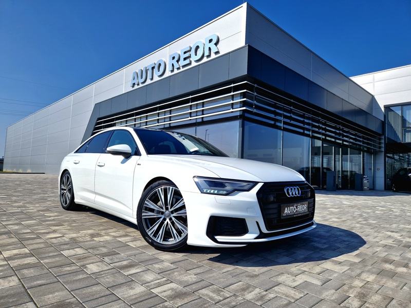 Audi A6 40 TDI S-tronic S-line Panorama, 2019 god.