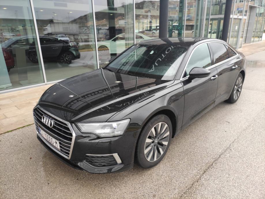 Audi A6 40 TDI - USLUŽNA PRODAJA, 2019 god.
