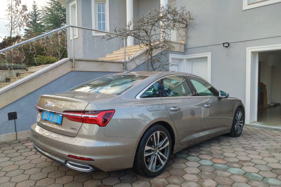 Audi A6 45 TDI QUATTRO, 2019 god.