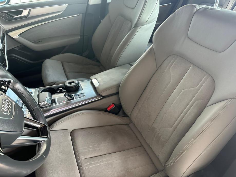 Audi A6 45 TDI JEDINSTVENA PONUDA LEASINGA U HRVATSKOJ, 2019 god.